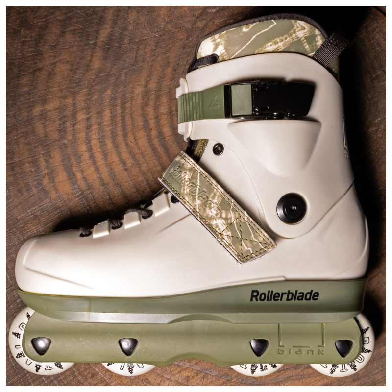 Blank CT Cameron Talbot ROLLERBLADE Agressives Skates