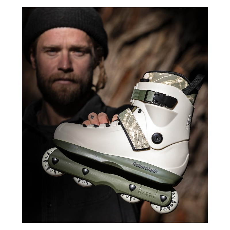 Blank CT Cameron Talbot ROLLERBLADE Agressives Skates