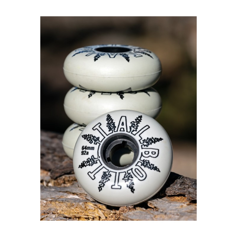 Blank CT Cameron Talbot ROLLERBLADE Agressives Skates