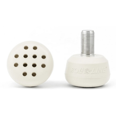 ROLL LINE Toe stop professional x2 white