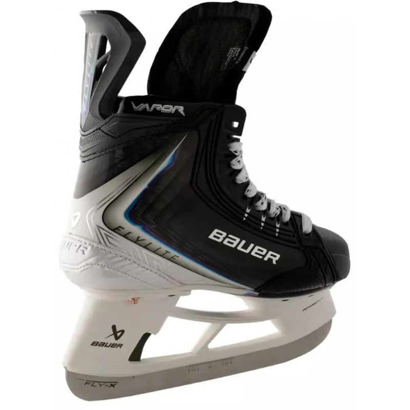 patins Bauer FLYLITE Junior – Contrôle Réactif sur Glace