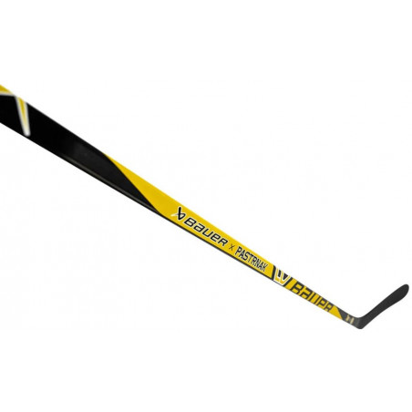 Bauer Pastrnak Limited Edition Stick – Junior | ER Spine, CellCore, Mid ...