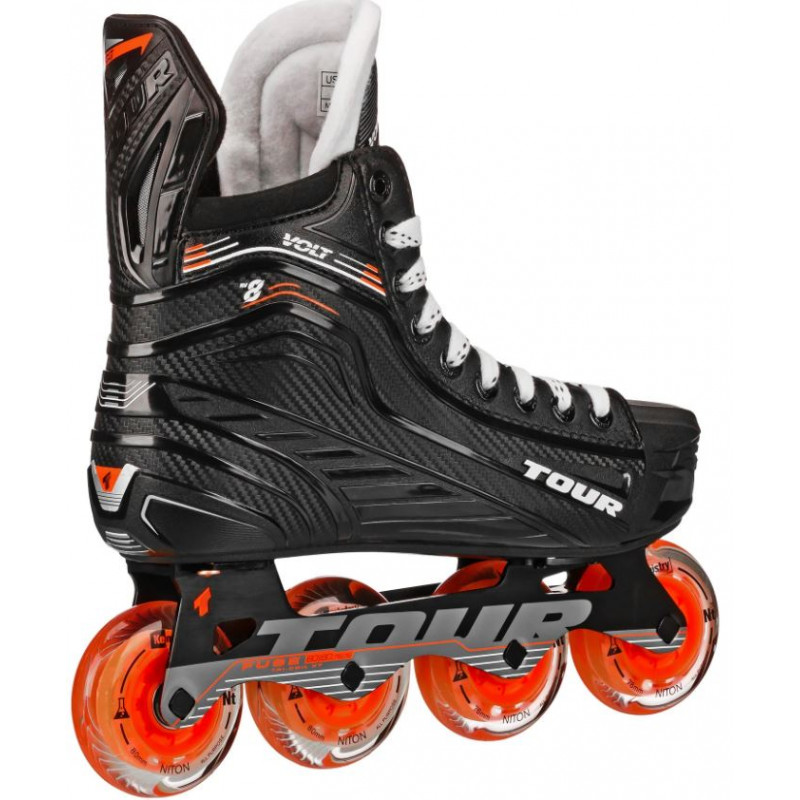 Volt KV8 Roller Hockey Skates – Speed, Comfort & Precision