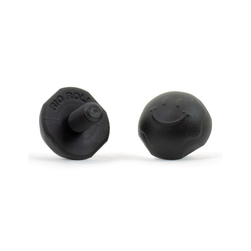 Rio Roller Jam Plugs Quad – 5/16" Roller Skate Plugs
