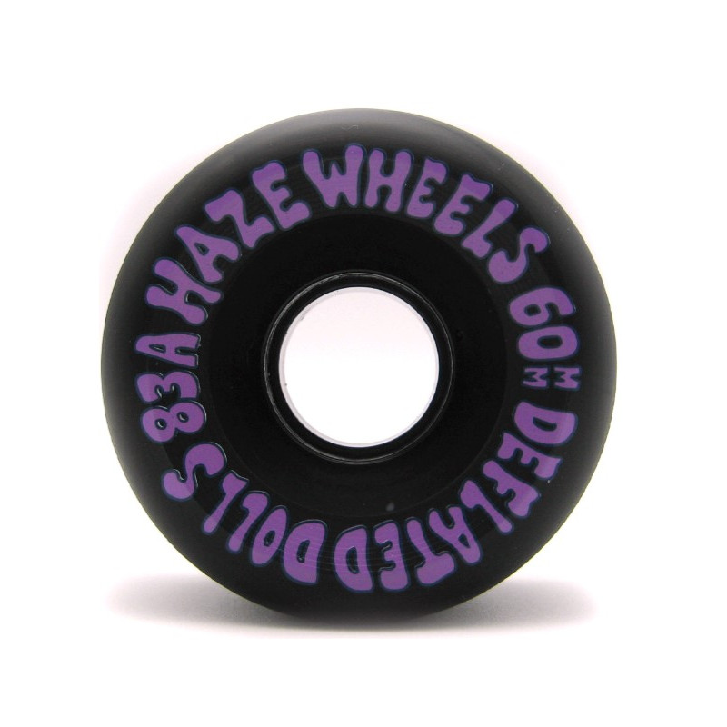 DEFLATED DOLLS 2 60MM 83A Softies Wheels – Cruiser Beyond Formula