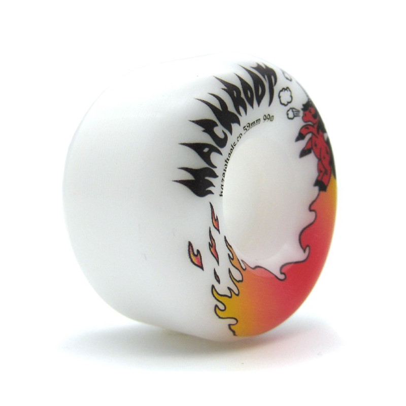 MACKRODT 1OFF 52MM 99A Wheels – Pro Model Michael Mackrodt