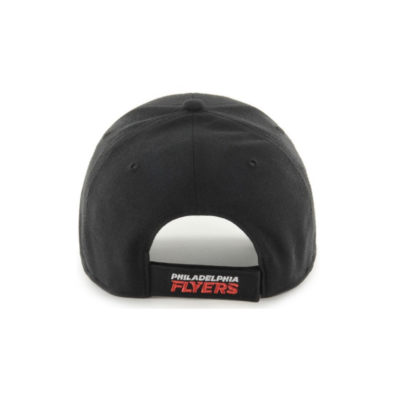 47 Cap NHL Philadelphia Flyers MVP Black – Official NHL Cap