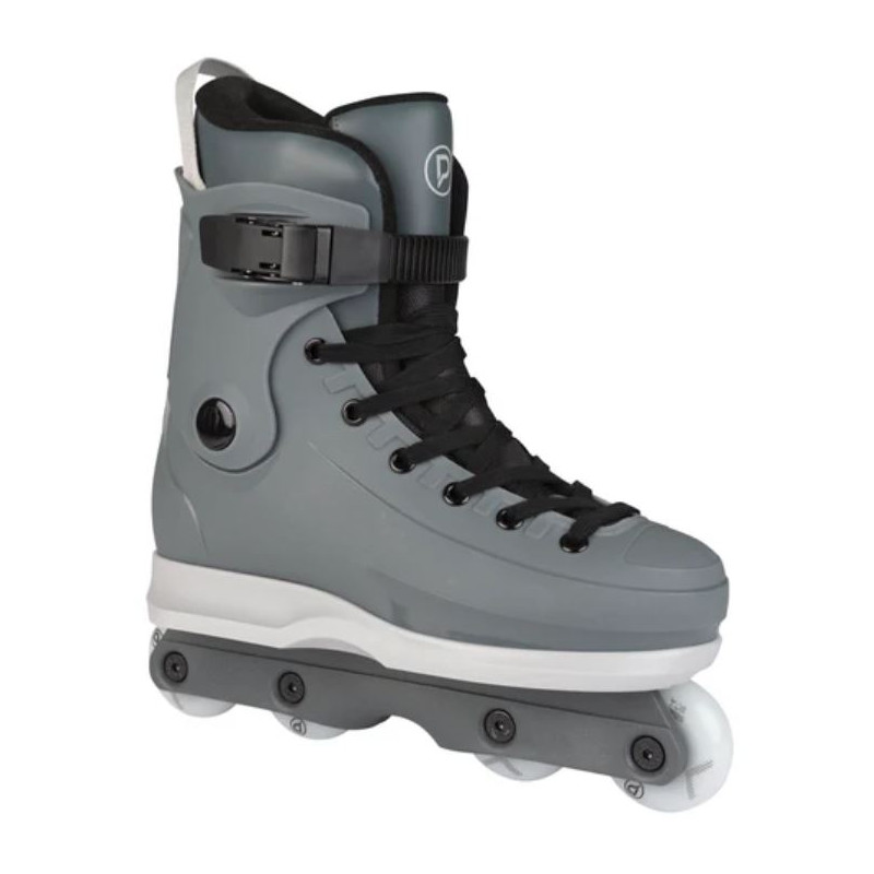 Rave Park Aggressive Skate Grey – Street & park inline skate