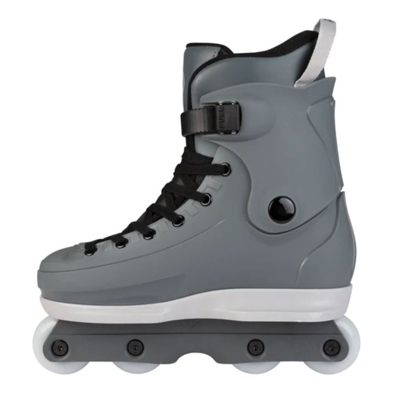 Rave Park Aggressive Skate Grey – Street & park inline skate