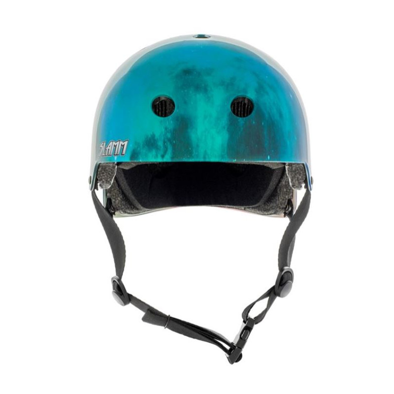 Slamm Nebula Logo Bowl Helmet – Safety & Performance for Freestyle ...