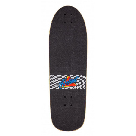 Check Warp 32" Street Surfskate dstreet LONGBOARD SKATEBOARD
