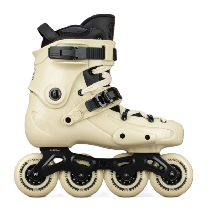 FR-SKATE FR3 80 SAND – Freeride & Freestyle Skate with X3R Frames