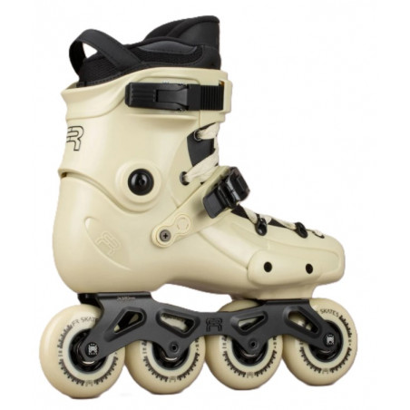FR-SKATE FR3 80 SAND – Freeride & Freestyle Skate with X3R Frames